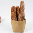 Stri Fake Bread Artificial Rye Bread Simulation Food Model Decoration ...