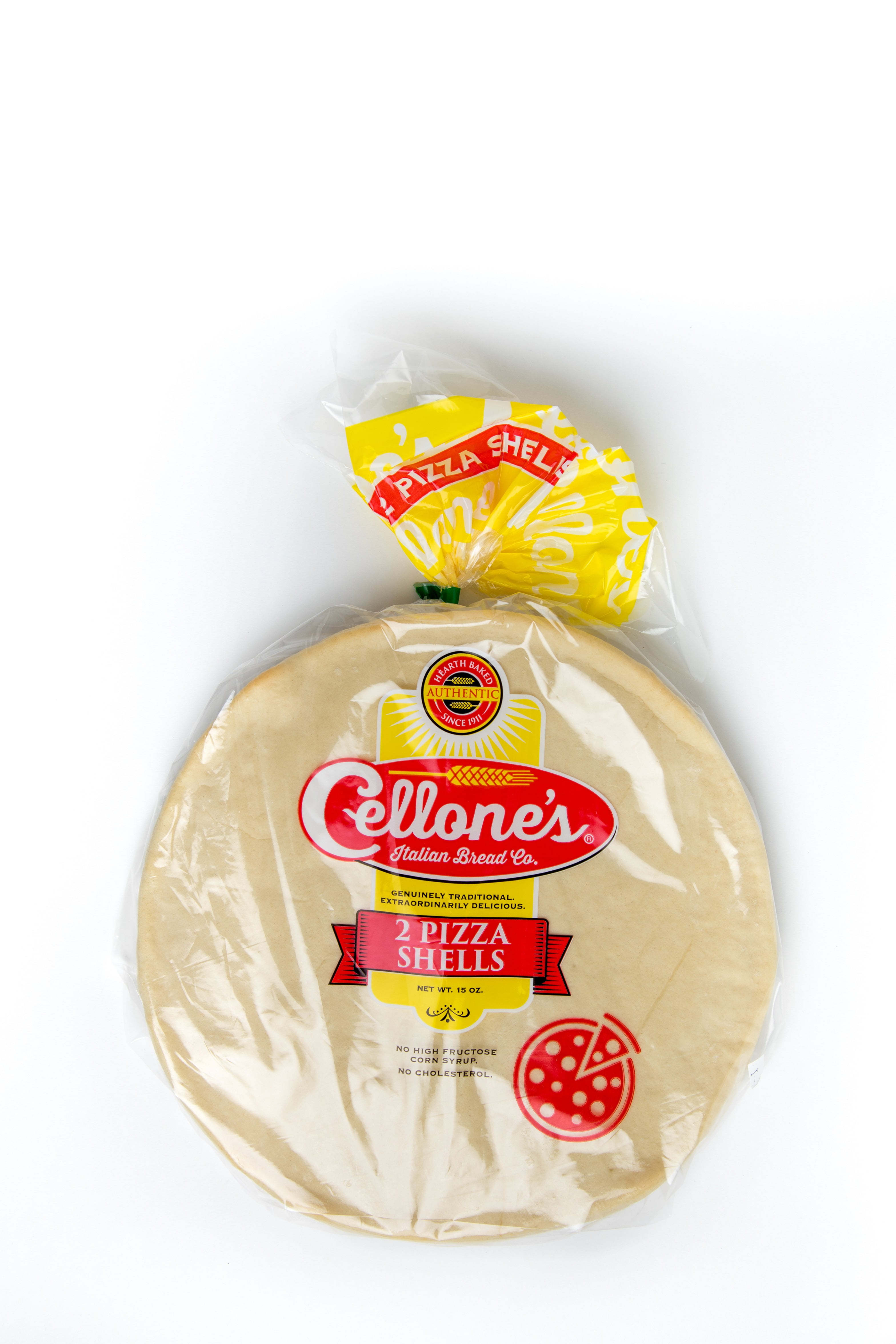 Cellone Bakery Cellones Pizza Shells, 15 oz - Walmart.com