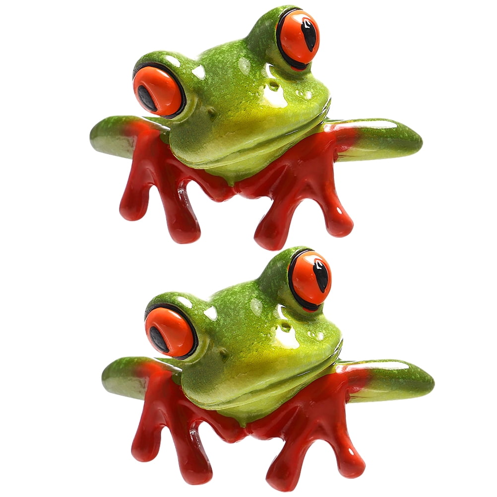 Red Eyed Tree Frog Craft