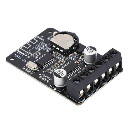 Sound Module, Dual Channel Board 15m Range Safe Protection Stereo For ...