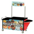 Lakeside Breakfast - Snack Carts Stainless Steel - Walmart.com