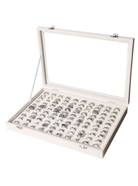 Baseball Ring Display Case