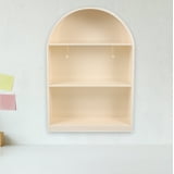 STRANDCHIC figure shelf Figurine Display Rack Plastic Storage General ...