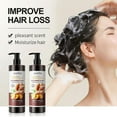 Blarkrus Sadoer Ginger Shampoo And Conditioner For Stronger Hair Roots