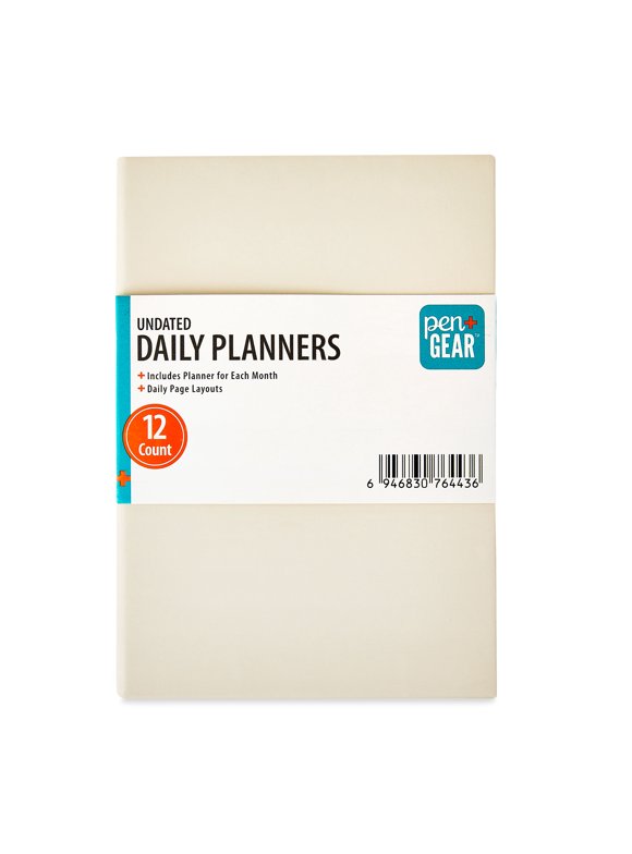 Pen+Gear Calendars and Planners in Office Supplies - Walmart.com