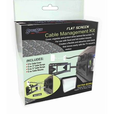 Cable Central LLC 2-Piece Rack Conversion Kit - Walmart.com