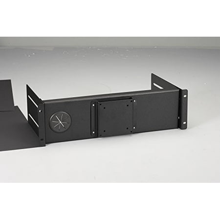 Black Box 3U 19" Fixed Flat-Panel Monitor Mount | Walmart Canada