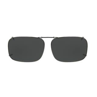 Dioptics Medical Pro Polar Optics Polarized Clipons 51 rec 18 - Walmart.com