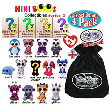 TY Beanie Boos - Mini Boo Figures Series 2 - BLIND BOX (1 random ...