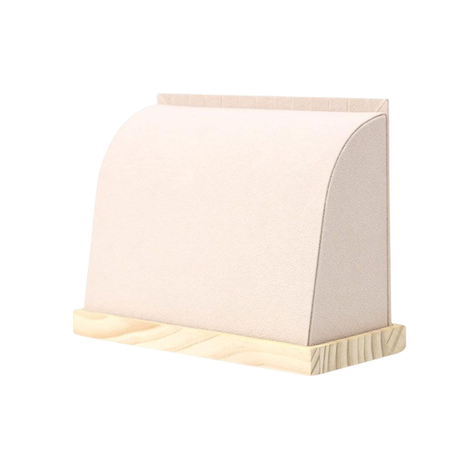 Wooden Necklace Holder, Shop Showcase Display Boards Showing Desktop ...