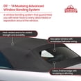 Sierra Auto Tops Replacement Convertible Soft Top Fits 2005-2014 Ford ...