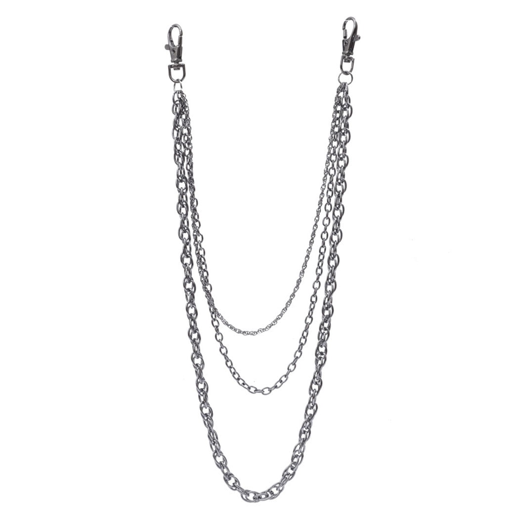 Click here for Nobrand Trouser Chain Fashion Casual Dancing Trous... prices