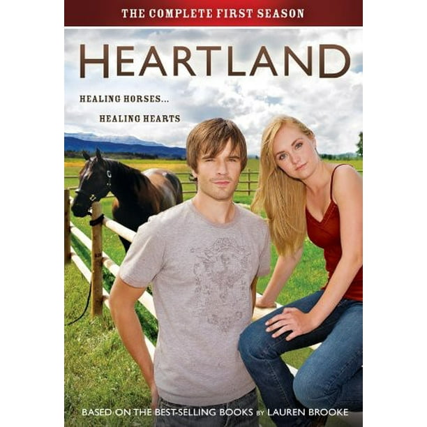 Heartland: Season 1 - Walmart.com