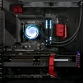 iBUYPOWER AW4 240mm ARGB Liquid Cooler - Black, Computer RGB Water ...
