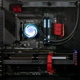 iBUYPOWER AW4 240mm ARGB Liquid Cooler - Black, Computer RGB Water ...