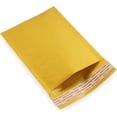 10 Size #0000 4x6 Small Kraft Bubble Mailers Self Sealing Bulk Padded ...