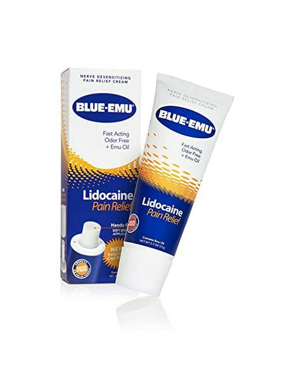 Blue-Emu in Pain management - Walmart.com