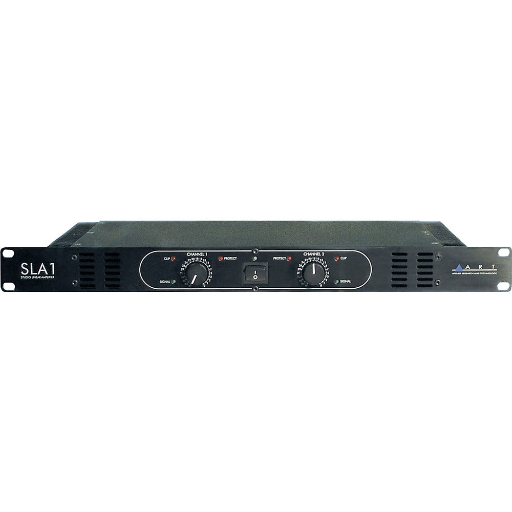 ART SLA1 Studio Linear Power Amplifier - Walmart.com