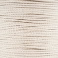 Paracord Planet Solid Braid Cotton Rope - 1/8, 3/16, 1/4, 3/8, & 1/2 ...