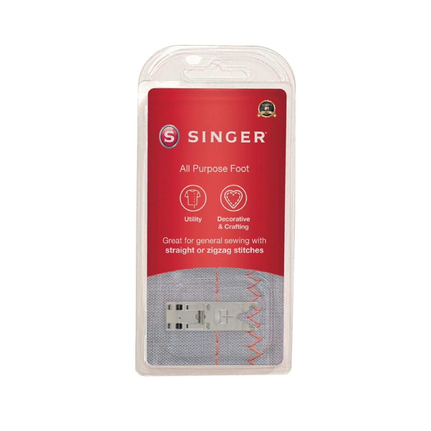 Prensatelas Singer de usos múltiples, 250026806 Singer 500268.6 ...