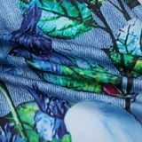 Aoochasliy Womens Pants Plus Size Clothes Elastic Waist Stretch Buttons ...