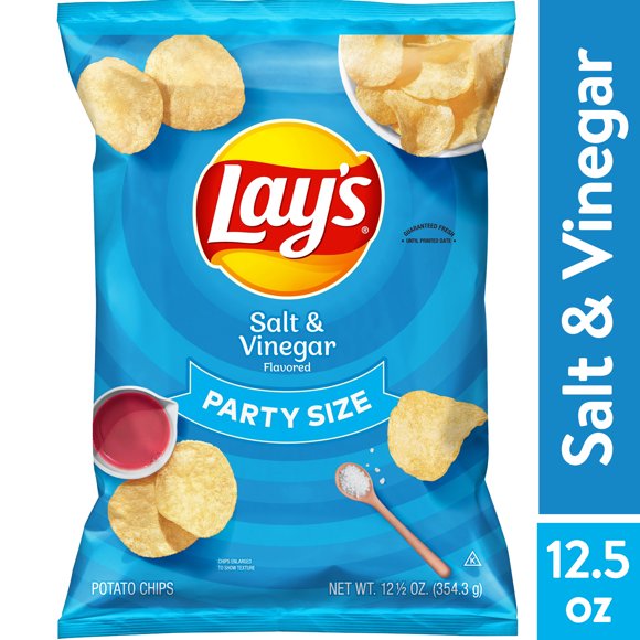 Unsalted Potato Chips