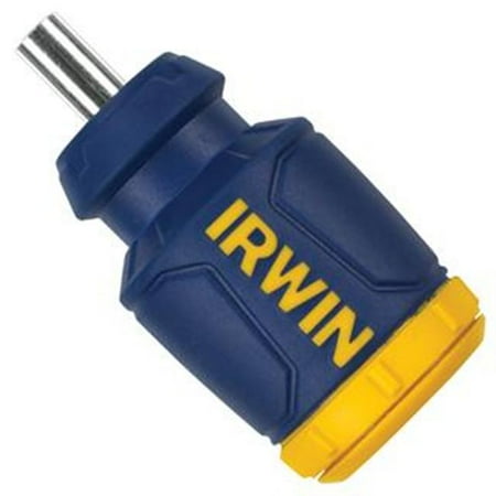 Irwin Industrial Tool Co. HA4935586 8-in-1 Stubby Magnetic Head Pro ...