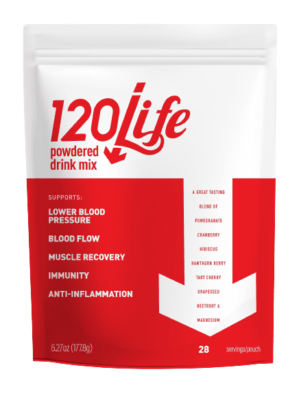 120/Life Powdered Drink Mix 28 Servings/Pouch (Powder) - Walmart.com