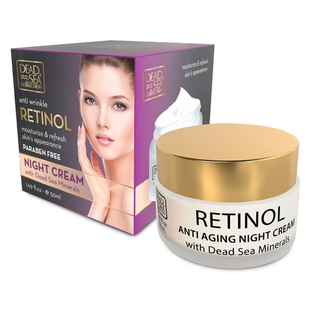 Retinol Advanced Brightening Night Cream