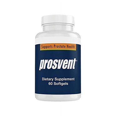 Prosvent – Men's Prostate Health Supplements - Herbal Extract, Saw ...