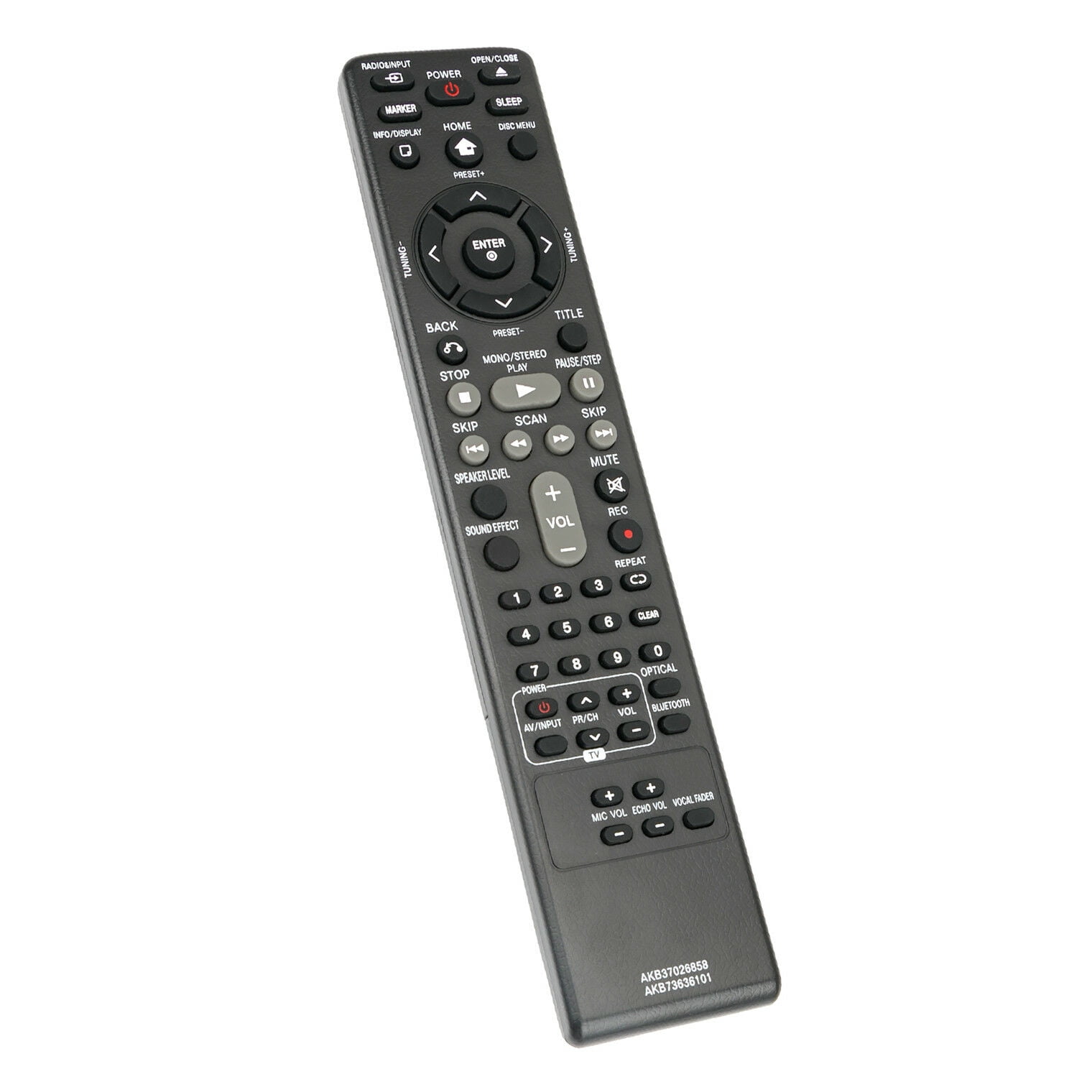 New AKB37026858 AKB73636101 Remote for LG DH6520T HT805SH HT-904SA ...