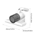 Tub for Bath Soap Wireless Removal Machine Household Bed Vacuum Cleaner ... Tub for Bath Soap Wireless Removal Machine Household Bed Vacuum Cleaner ...