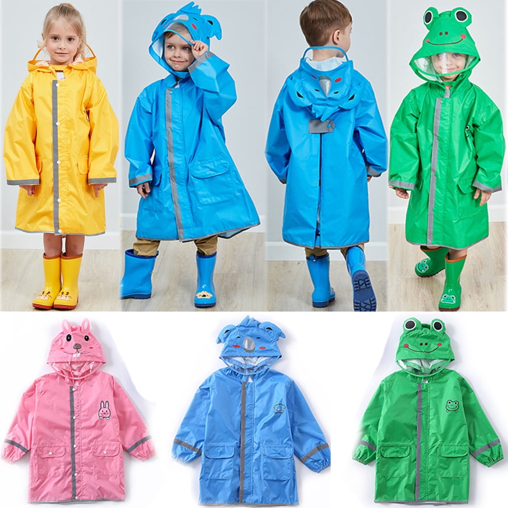 Raincoat For Kids