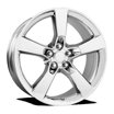 OE Creations Aluminum Rim PR198 20X9in Chrome Finish, 198C-295824 ...