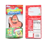 Patrick Star Solid Milk Chocolate 2.5oz Box - Walmart.com