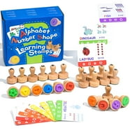 Learning Resources Upper/Lower Case Magnetic Letters - Walmart.com
