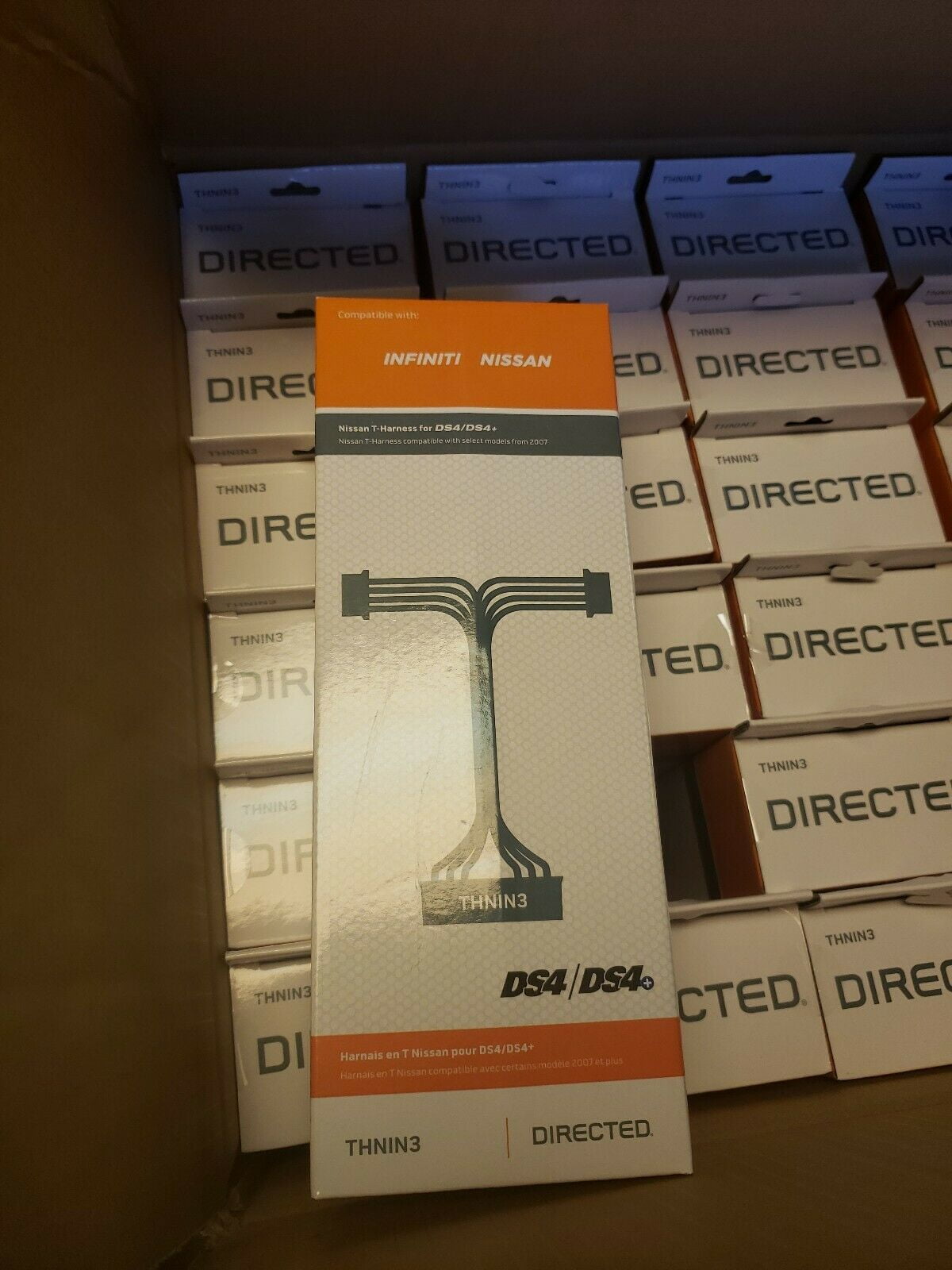 Directed Elect DS4 / DS4+ T-Harness for MODELS FROM 2007 INFINITI ...