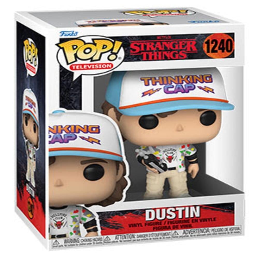 Figura Funko Pop Dustin 3.7 pulgadas | Bodega Aurrera en línea