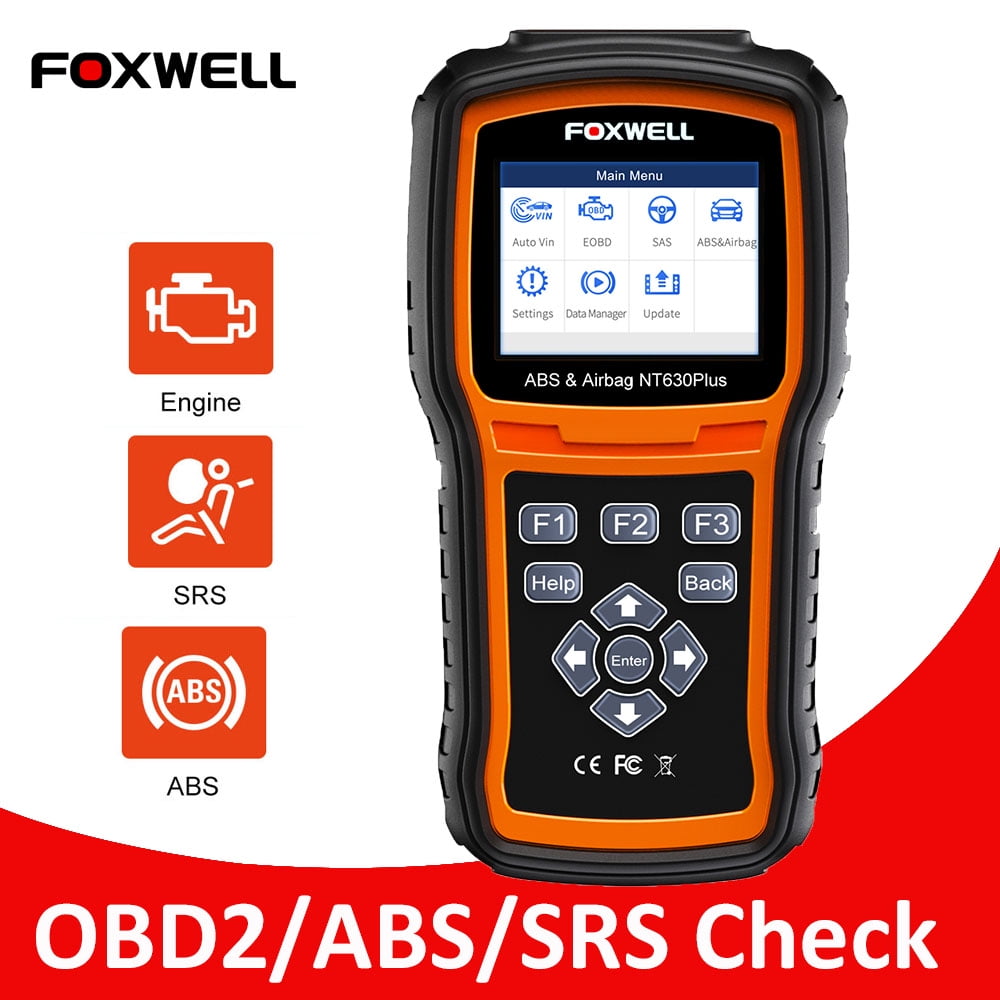 Universal airbag reset tool - shotsteddy