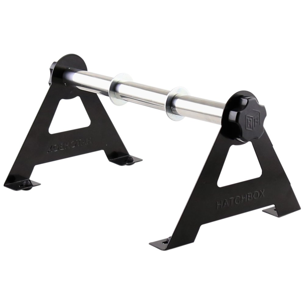 HATCHBOX 3 Spool 3D Printer Filament Tabletop Wall Mount Rack - Walmart ...