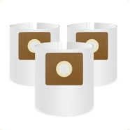 Shop-Vac Hippo Disposable Filter Bags, 5/Pack - Walmart.com