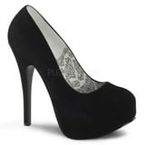 TEEZE-06, Concealed Platform Pump Shoes - Walmart.com
