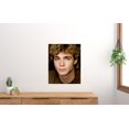 Alex Black Poster Portrait 24Inx36In Art Poster 24x36 Multi-Color ...