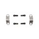 Dana Spicer 1350/1410 U-Joint Strap Kit 3-70-28x Universal Joint Strap ...
