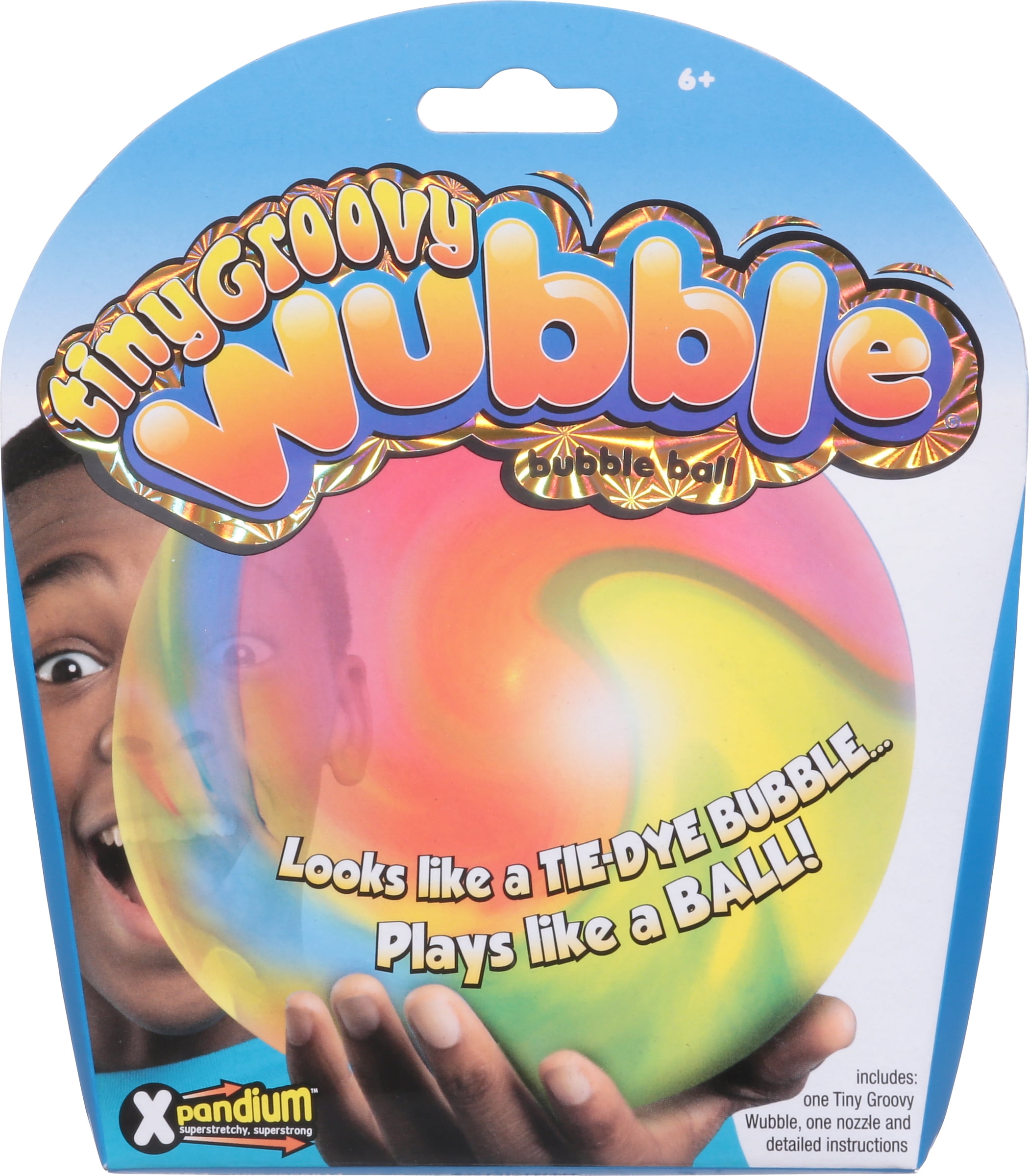 tiny Groovy Wubble - Walmart.com