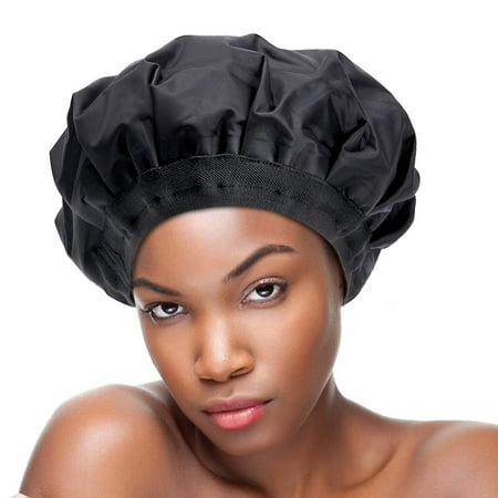 SHTUUYINGG Deep Conditioning Hair Treatment Cap, Cordless Microwavable ...