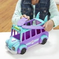 Netflix Super Monsters GrrBus Monster Bus Toy with Lights, Sounds ...