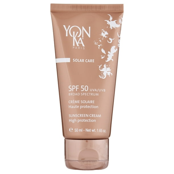 Yonka Paris Sun Cream SPF 50 50 ml - Walmart.ca