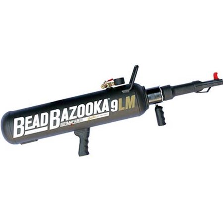 Gaither Equipment GAI-BB9LM 9 L MIS Bead Bazooka - Walmart.com