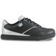 Men's Vapor Blk/Svr Bowling Shoes M7.5 / EU40 - Walmart.com
